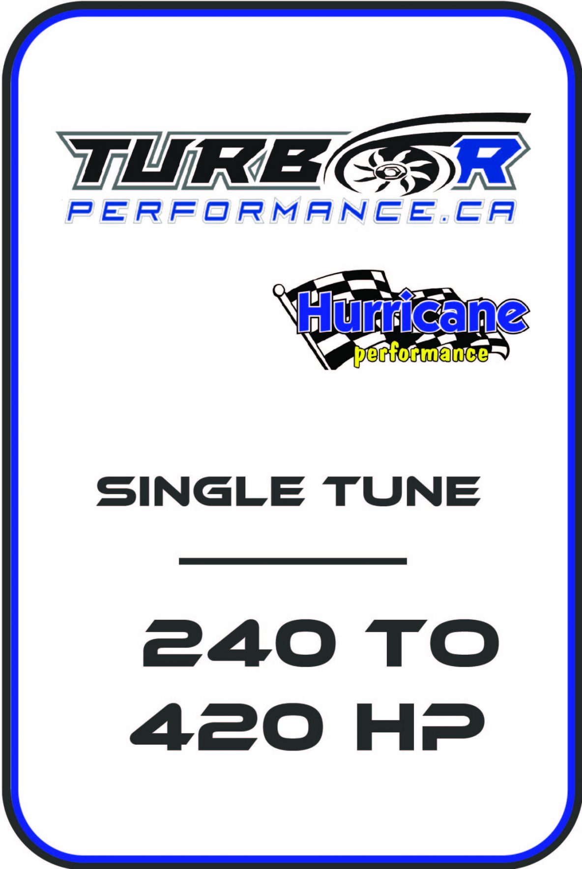 Single Tune, Sidewinder-Thundercat/9000, 240, 270, 285, 300HP, 340 Pro ...